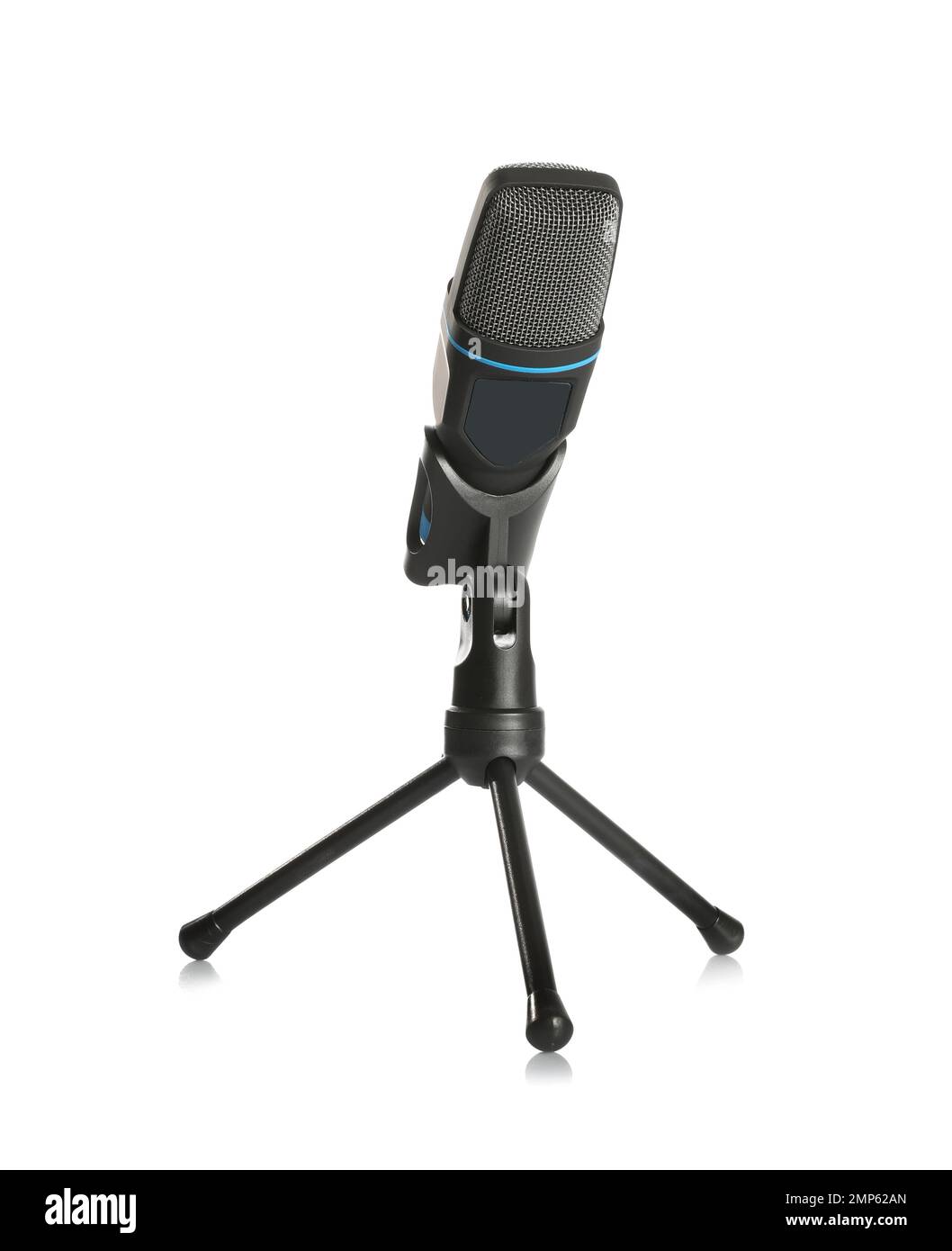Modern microphone hi-res stock photography and images - Alamy