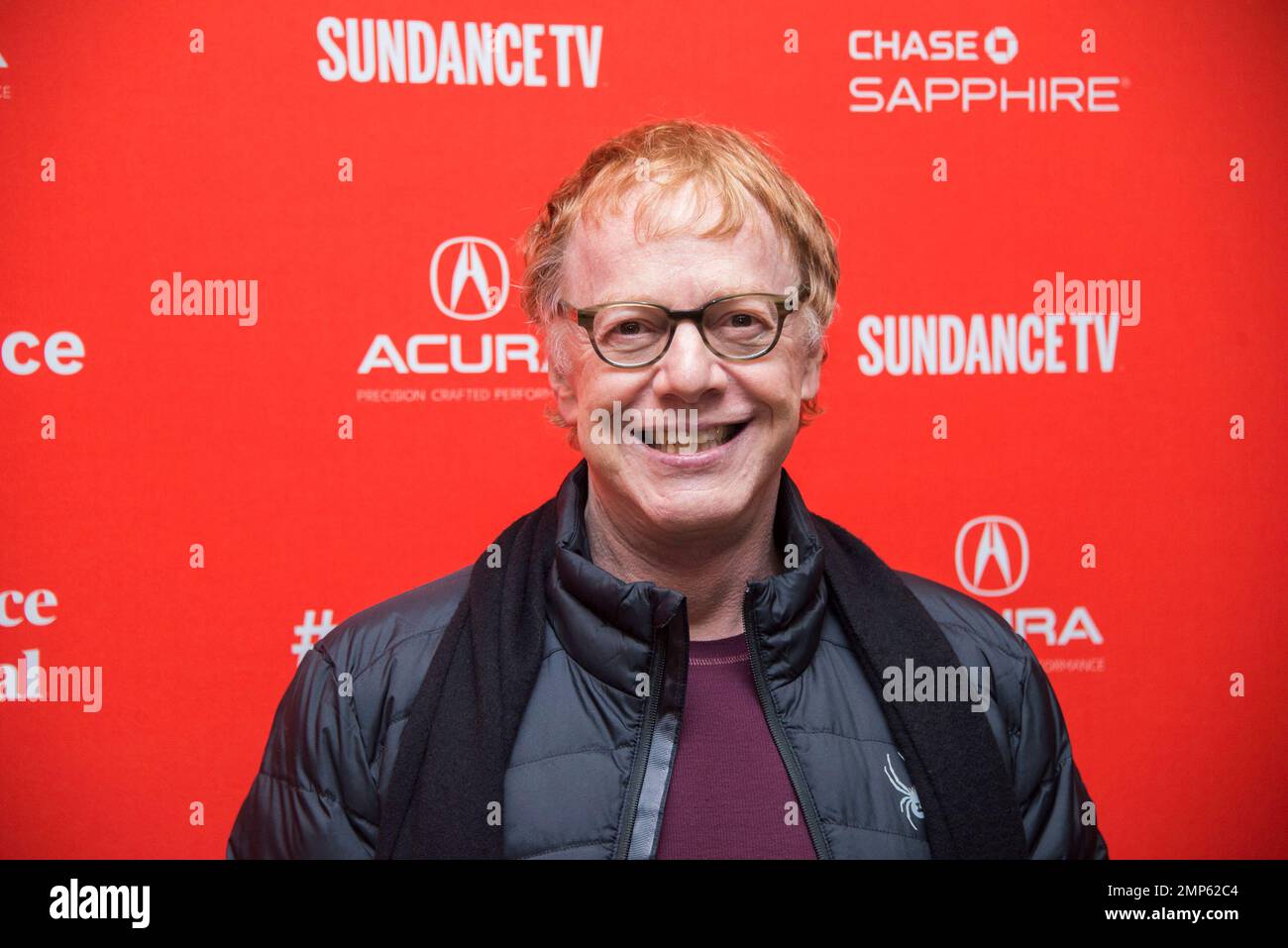 Composer Danny Elfman poses during the premiere of the film "Don't ...
