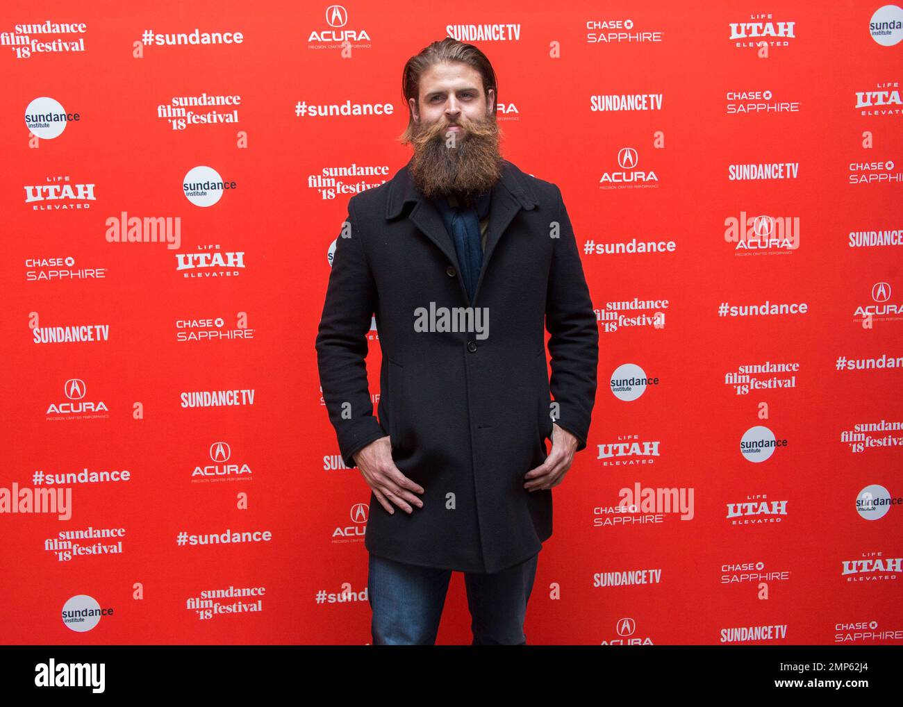 Actor Connor Skific poses during the premiere of the film "Don't Worry ...