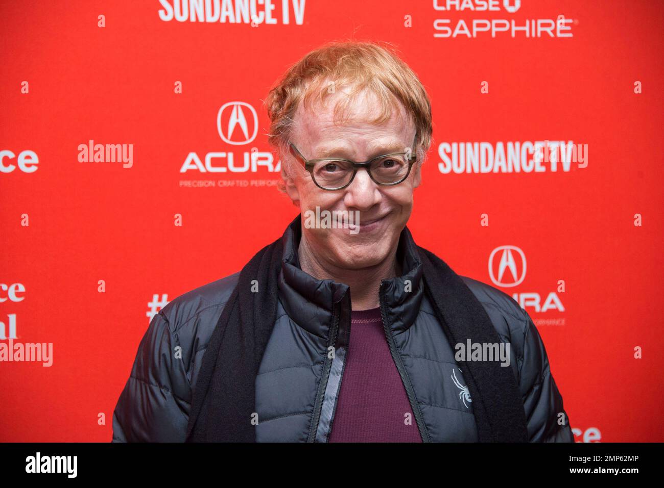 Composer Danny Elfman poses during the premiere of the film "Don't ...