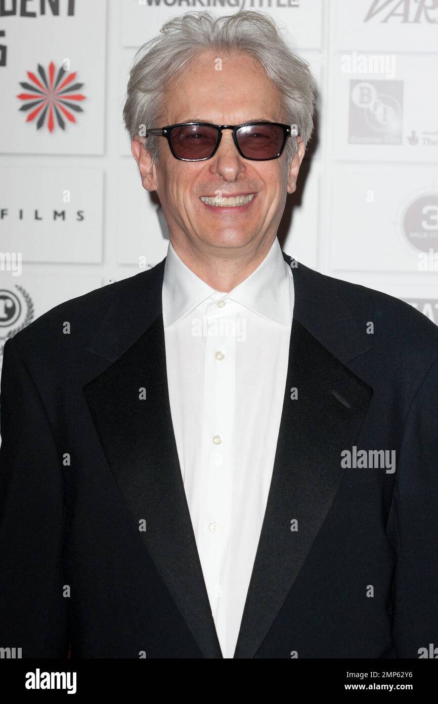 Elliott Grove attends the 14th Moet British Independent Film Awards ...