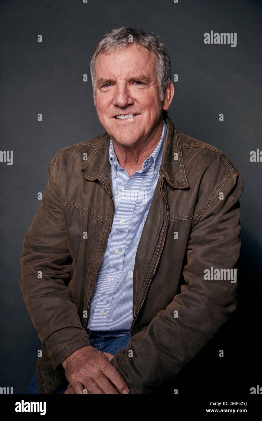 Jamey Sheridan poses for a portrait to promote the film "Lizzie," at ...