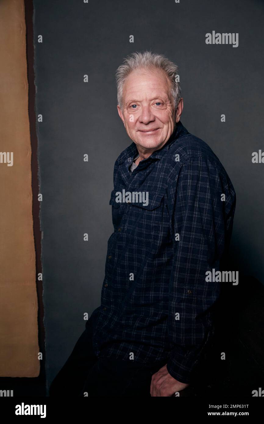 Jeff Perry poses for a portrait to promote the film "Lizzie," at the ...