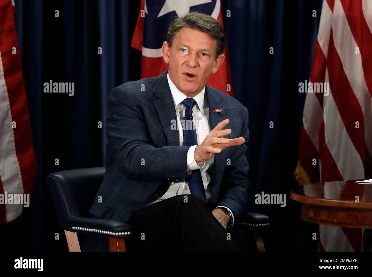 Randy Boyd, former state economic and community development ...