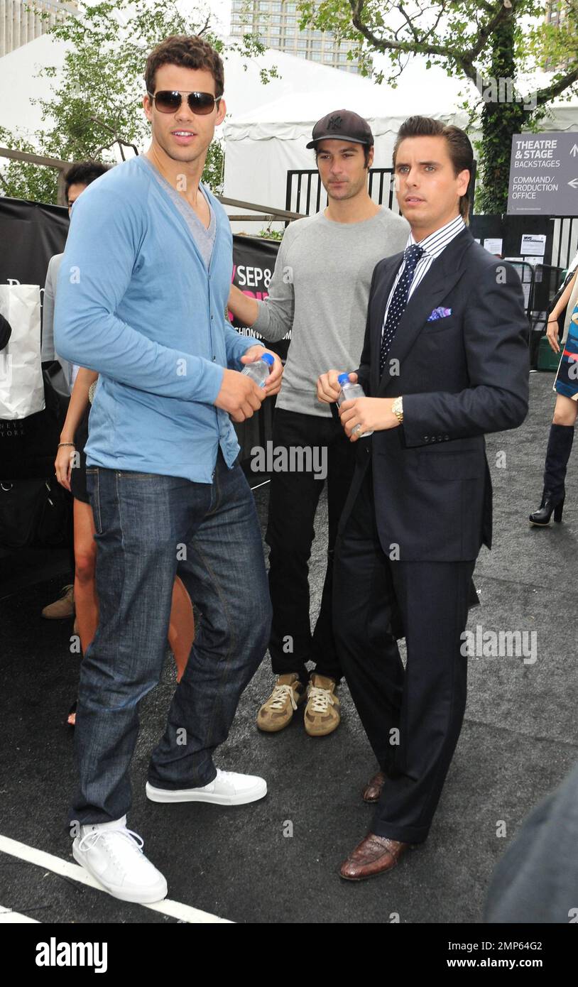 Scott Disick Summer Style