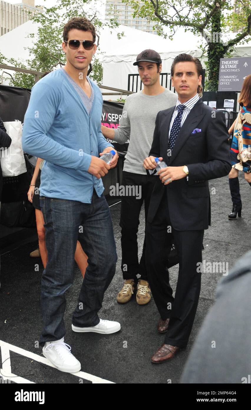 Scott Disick Summer Fashion