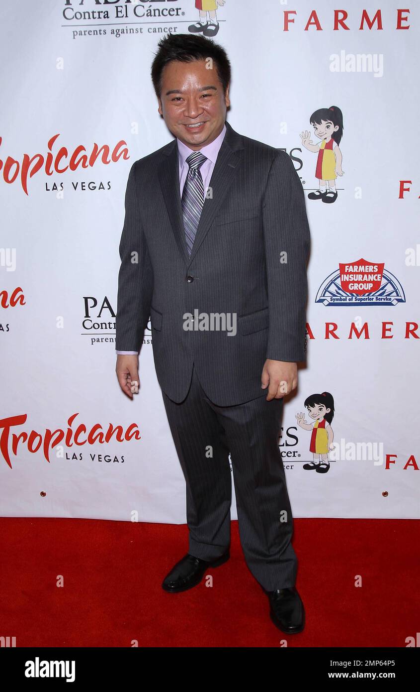 Rex Lee at the Padres Contra El Cancer Annual Gala held at the ...