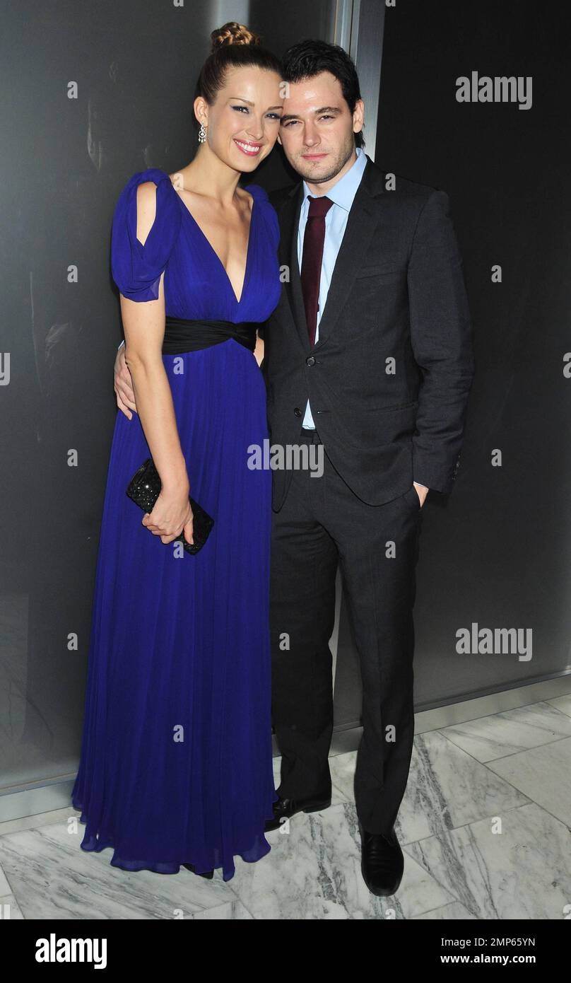 Petra Nemcova and Jamie Belman at the 2011 Somaly Mam Foundation Gala ...