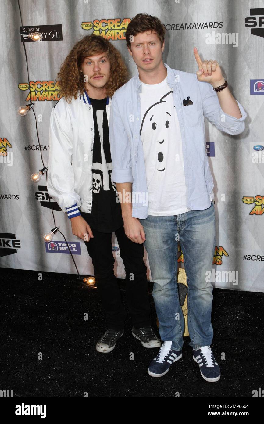 Anders Holm Girlfriend