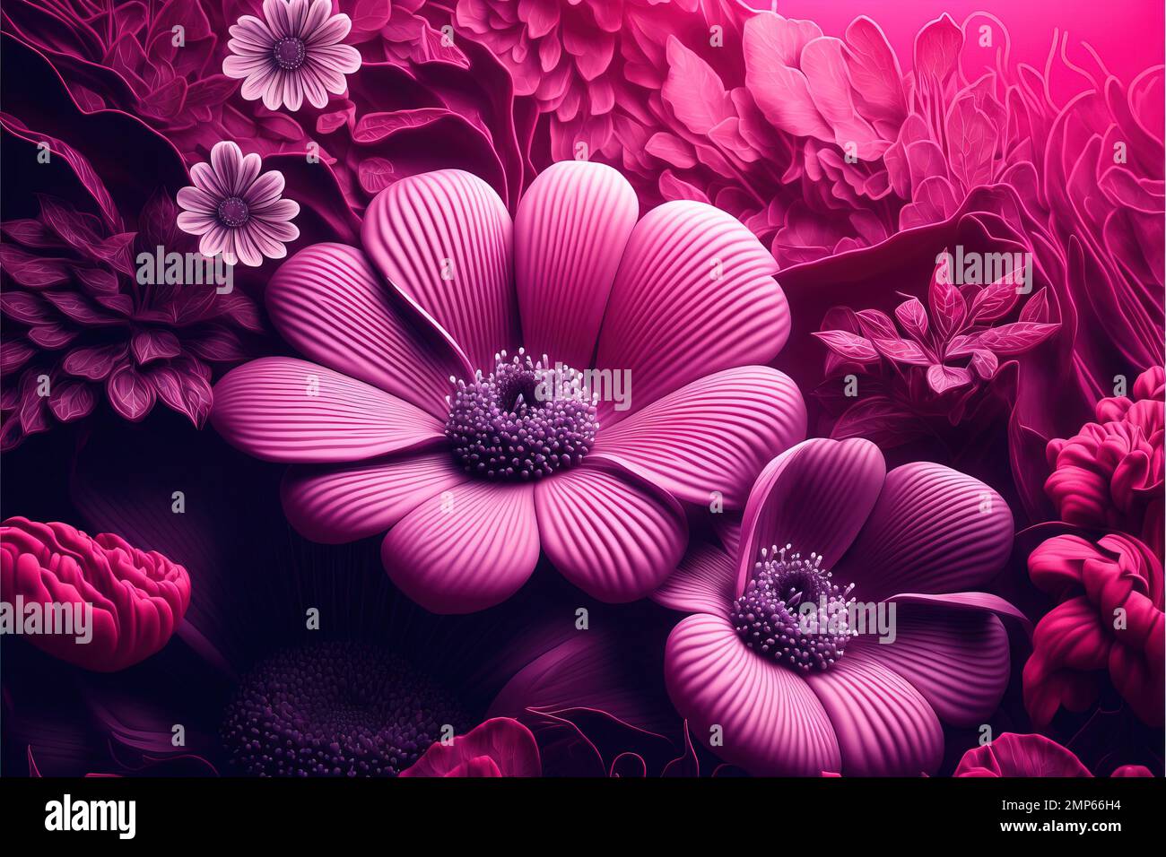 Ai generated abstract hi-res stock photography and images - Alamy