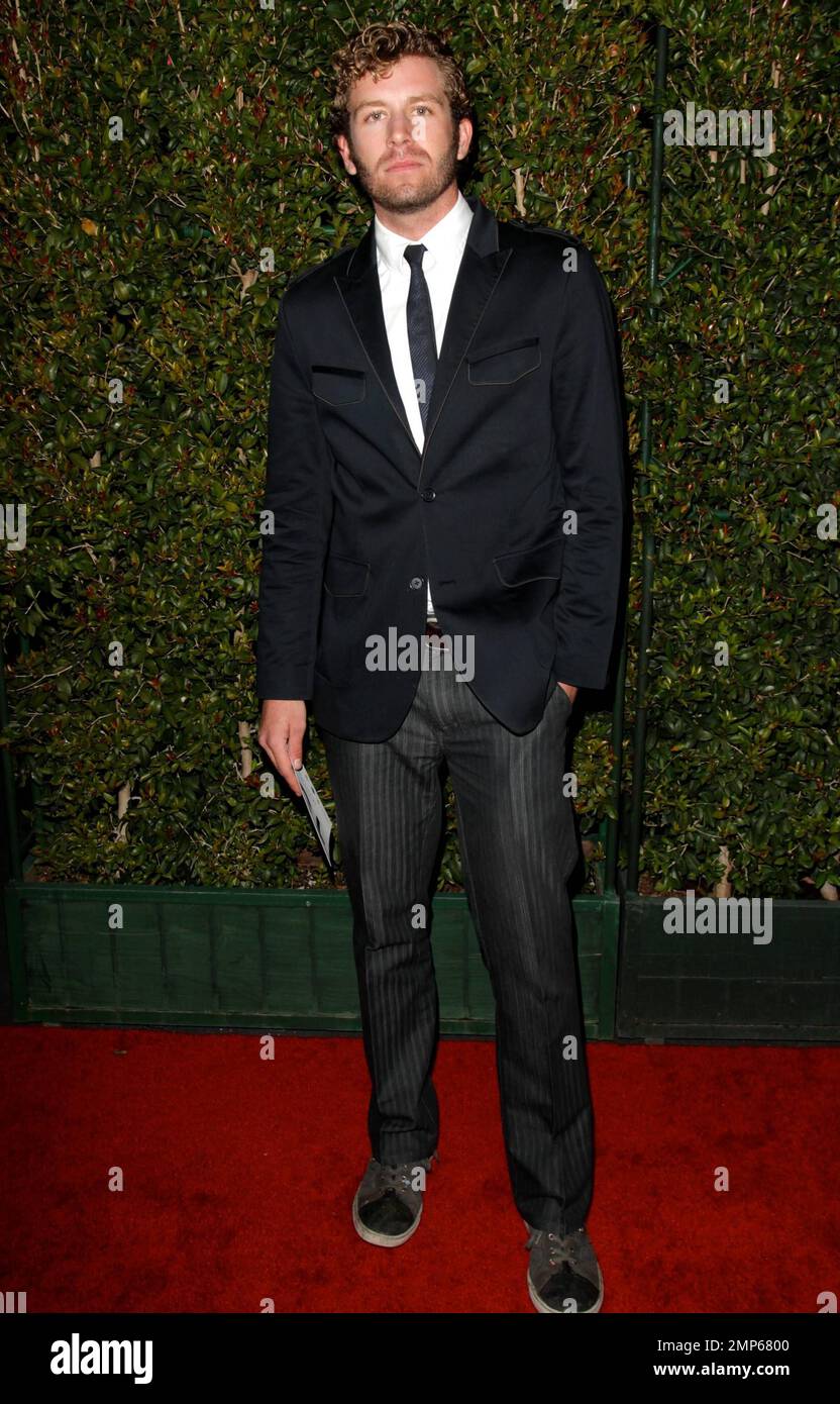 Lane Smith Jr. at the Art Of Elysium 5th Annual "Pieces Of Heaven" Art ...