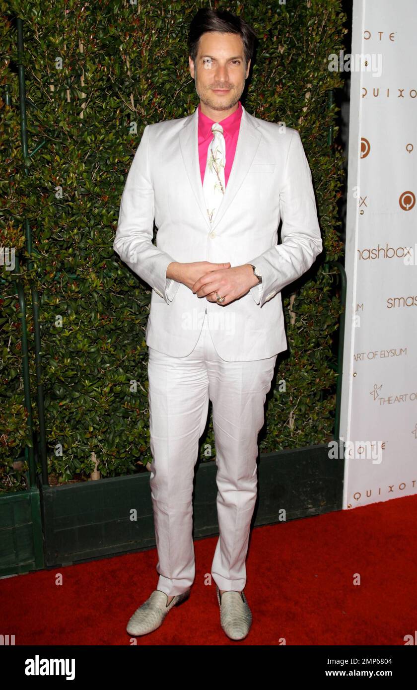 Cameron Silver at the Art Of Elysium 5th Annual "Pieces Of Heaven" Art ...