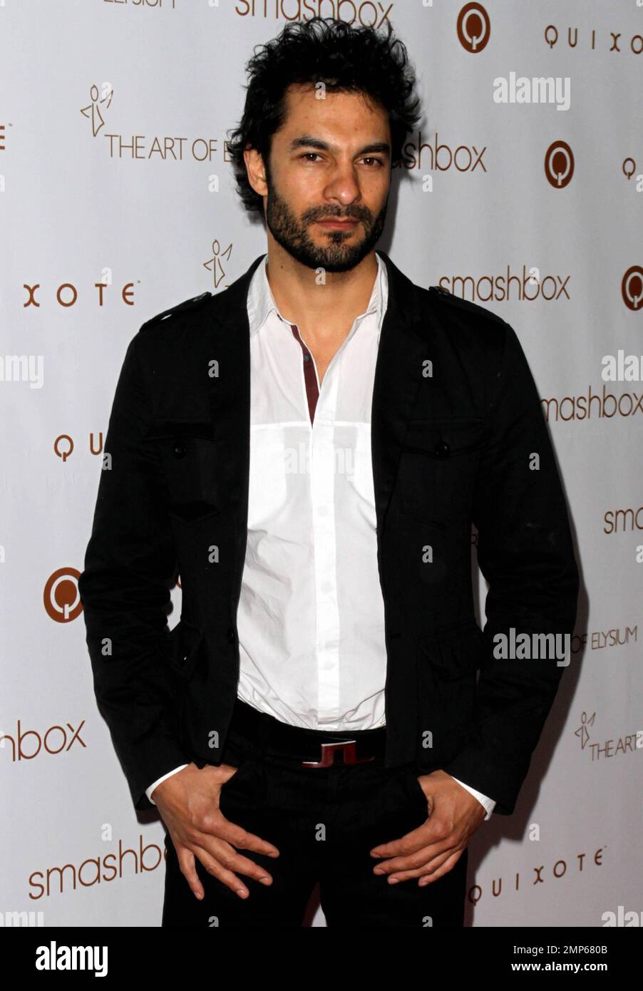 Actor Darwin Shaw at the Art Of Elysium 5th Annual "Pieces Of Heaven" Art Auction held at ...