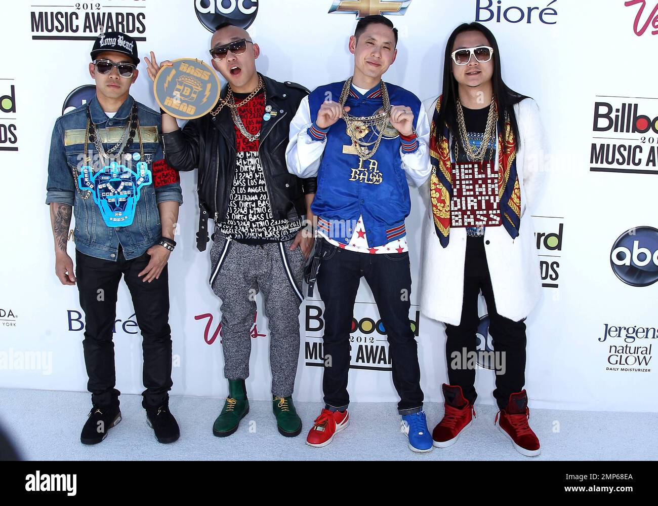 Kev nish far east movement hi-res stock photography and images - Alamy