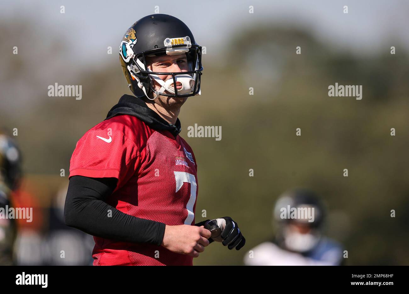 Chad Henne Jaguars
