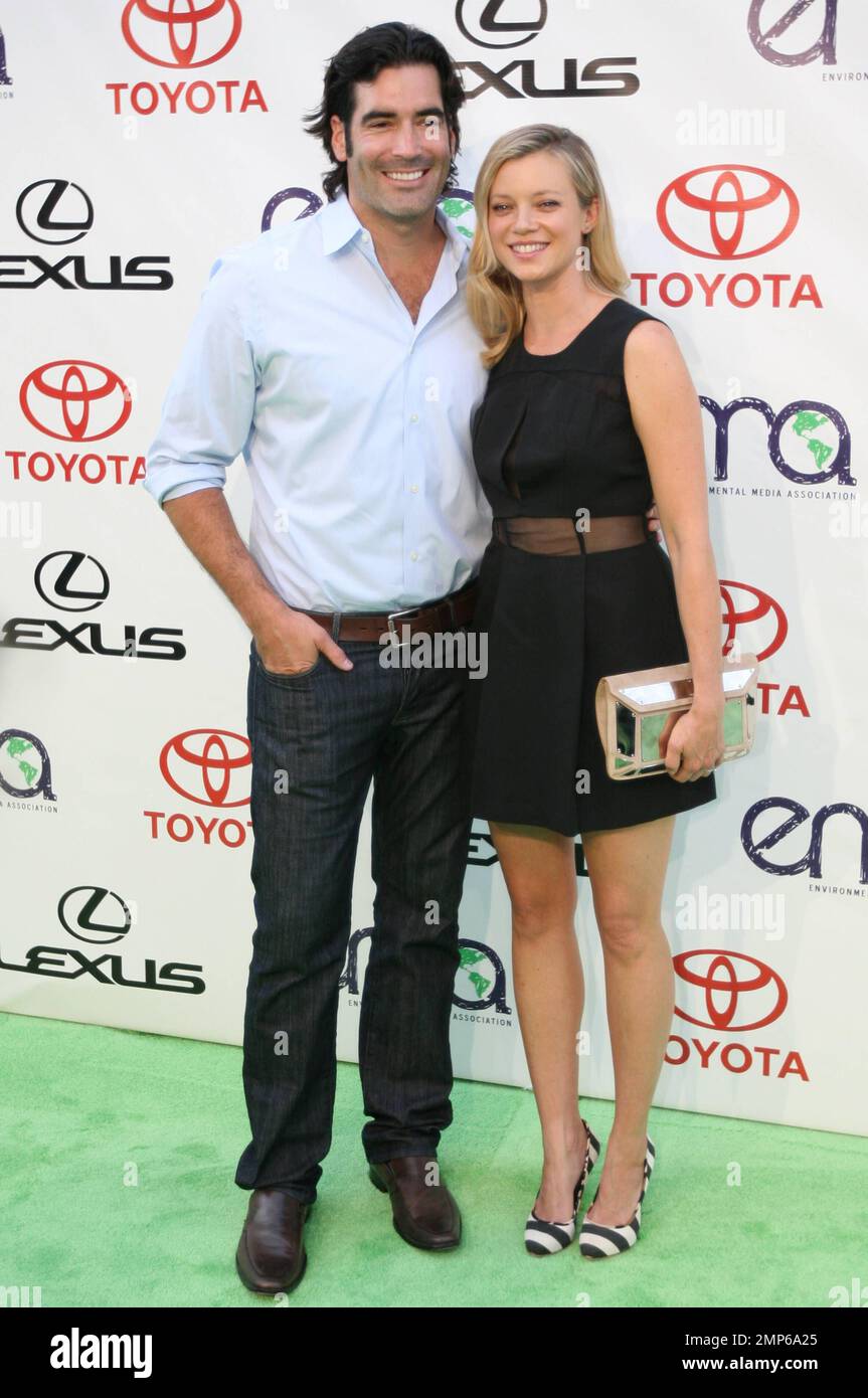 Amy smart carter oosterhouse 2012 hi-res stock photography and images ...