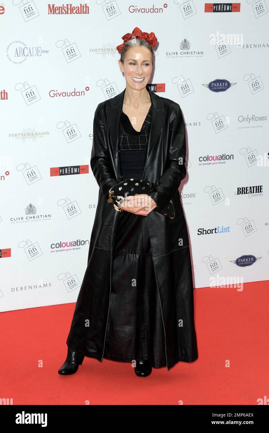 Caryn Franklin attends the FiFi Fragrance Awards held at The Brewery ...