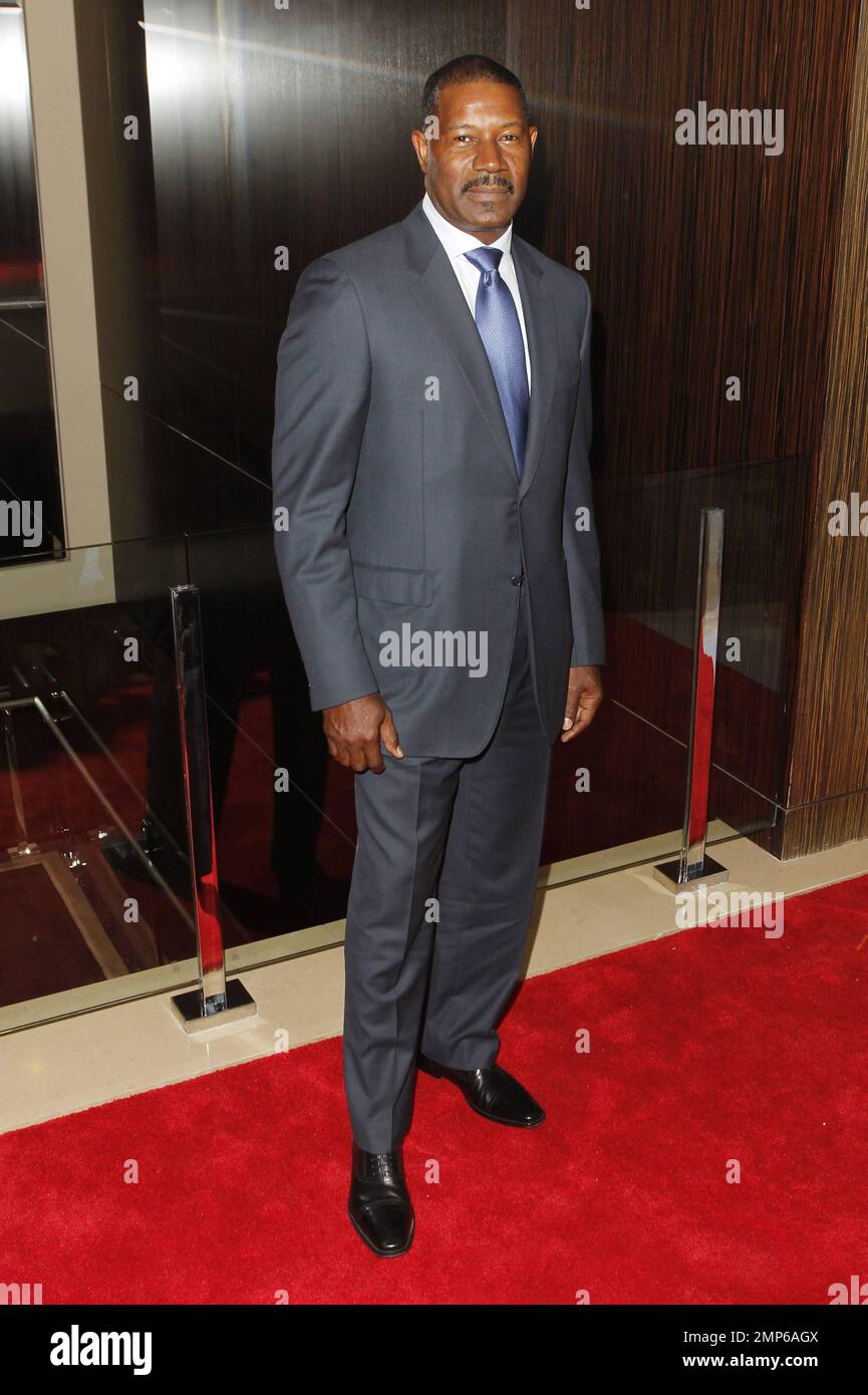 Dennis Haysbert at the Friendly House LA Annual Awards Luncheon Gala held at the Beverly Hilton ...