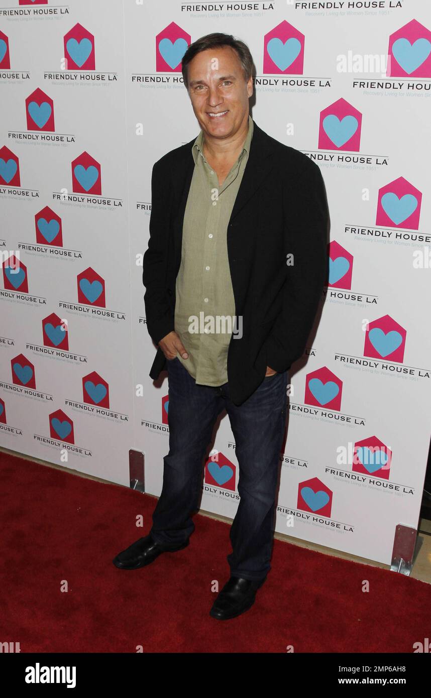 Craig Shoemaker at the Friendly House LA Annual Awards Luncheon Gala ...