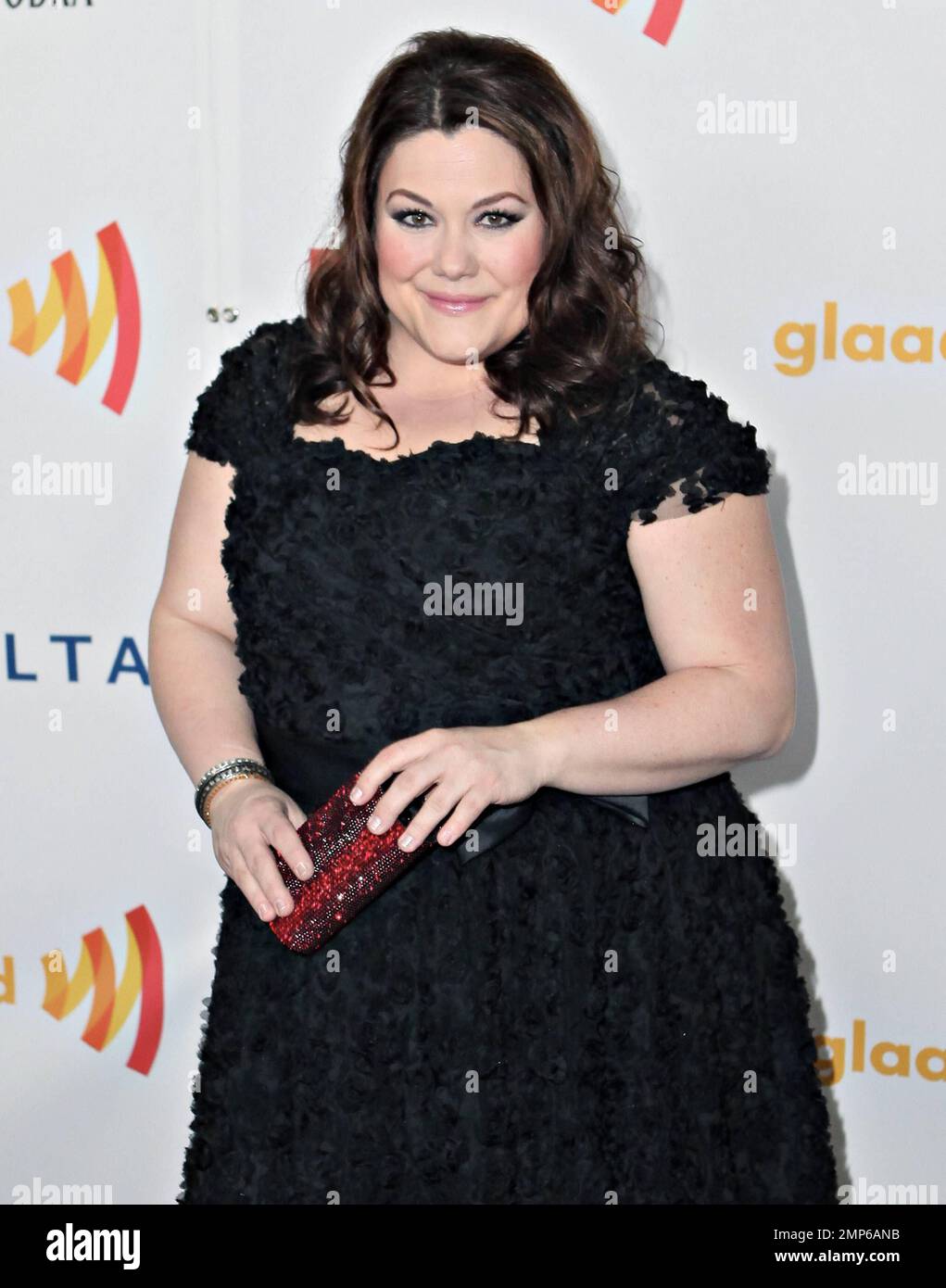 Brooke Elliott at the 23rd Annual GLAAD Media Awards held at the Westin ...