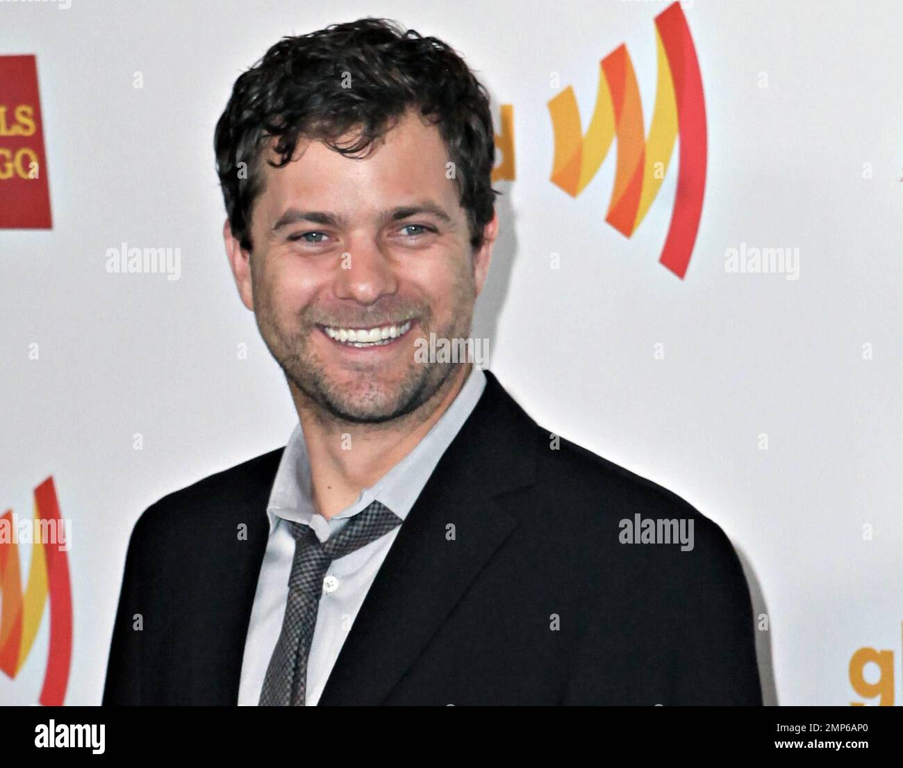 Joshua Jackson at the 23rd Annual GLAAD Media Awards held at the Westin ...