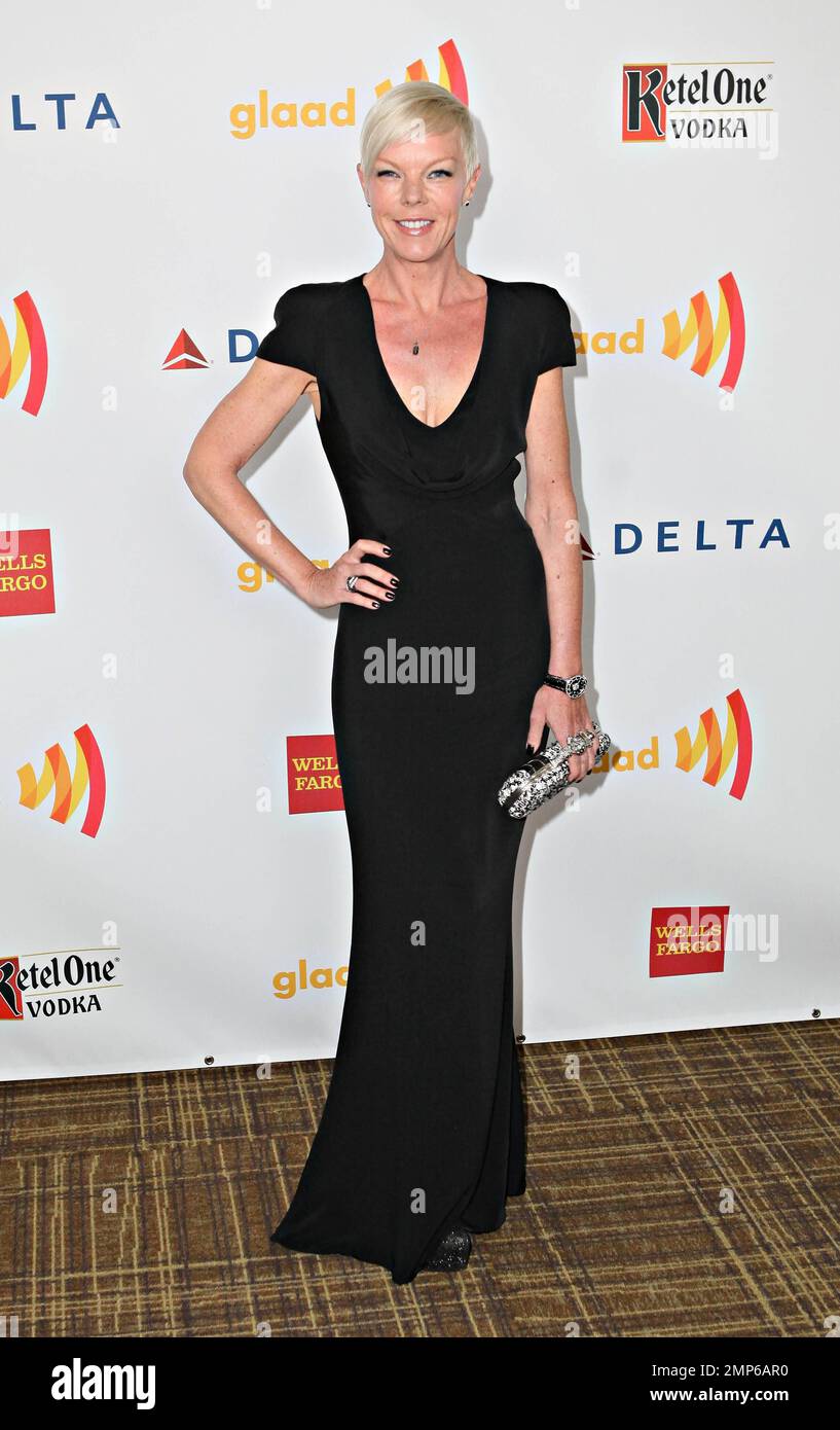 Tabatha Coffey at the 23rd Annual GLAAD Media Awards held at the Westin ...