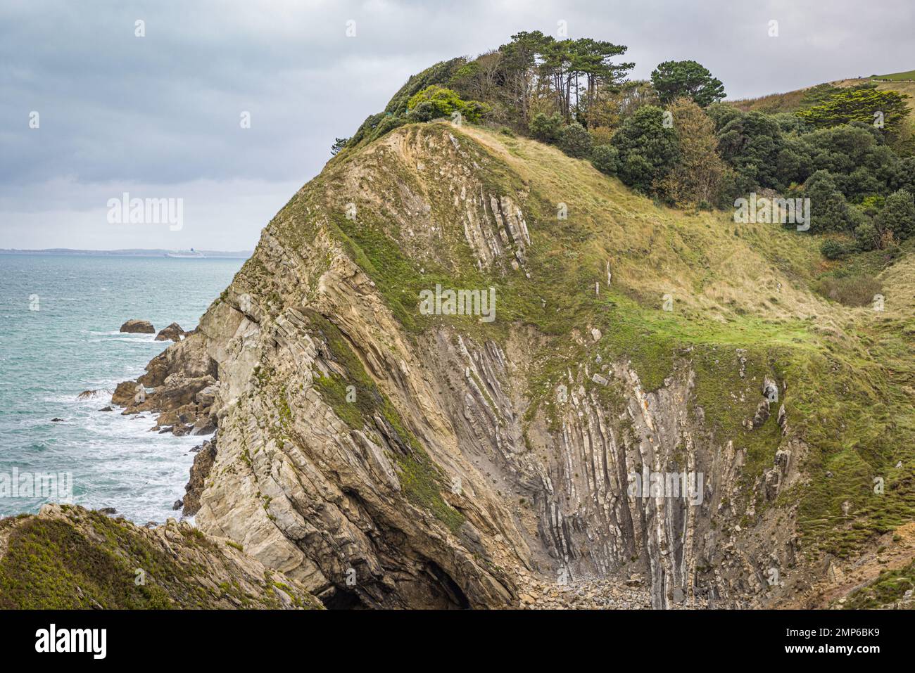 Jurassic landforms hi-res stock photography and images - Alamy