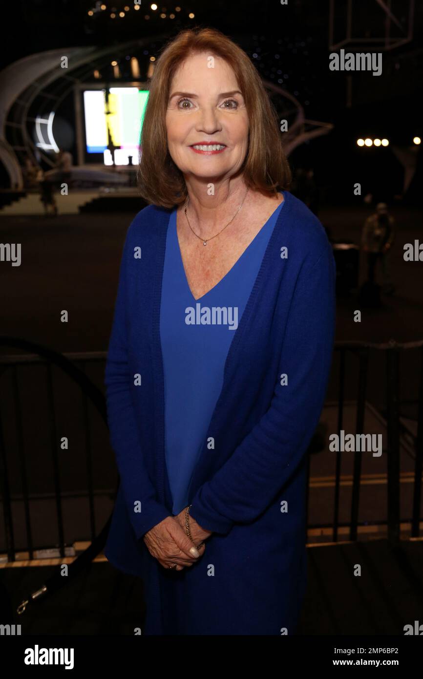 SAG Awards Executive Producer Kathy Connell poses for a protrait at the ...