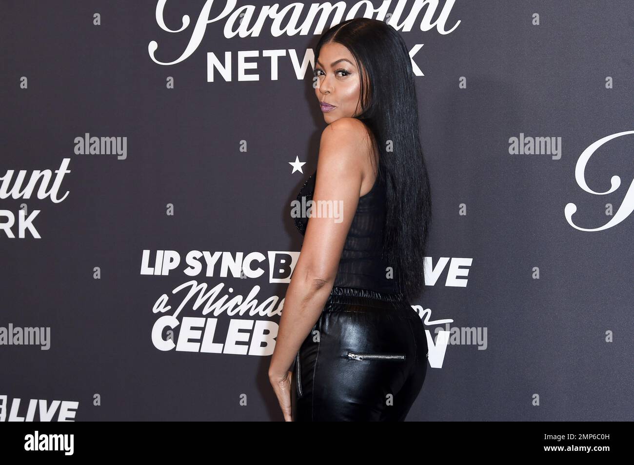 Taraji P. Henson attends the Lip Sync Battle Live: A Michael Jackson ...