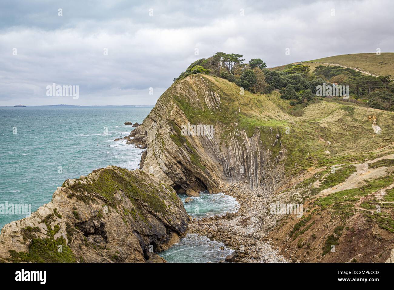 Jurassic landforms hi-res stock photography and images - Alamy
