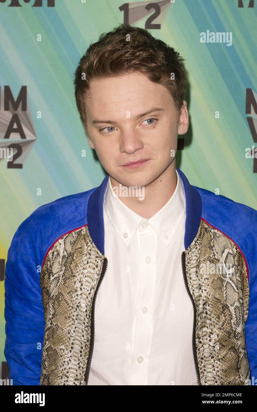 Conor Maynard at the 23rd Annual MuchMusic Video Awards - Press Room ...