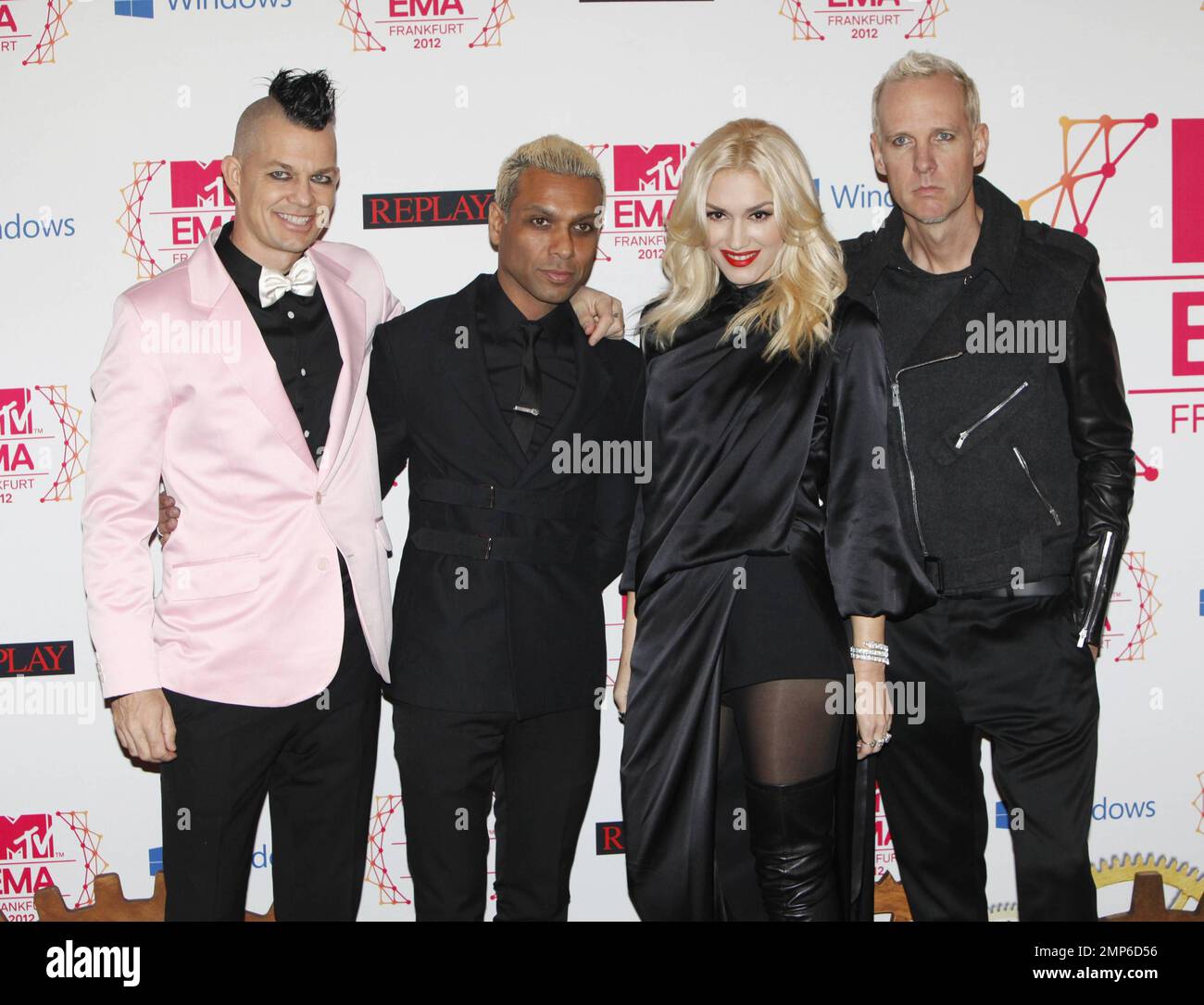 Tony kanal pink hi-res stock photography and images - Alamy