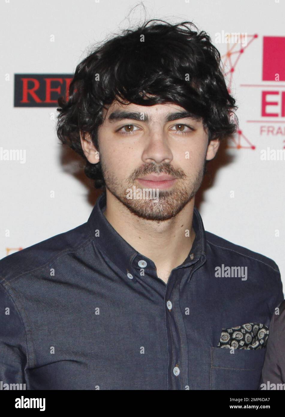 Jonas brothers 2012 hi-res stock photography and images - Alamy