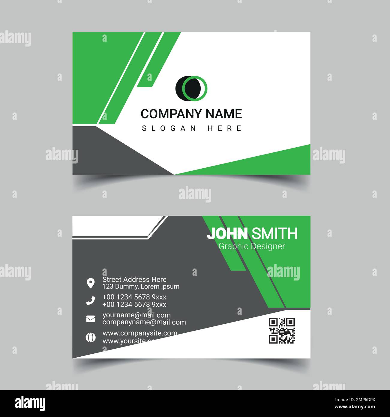 Professional Personal Business Cards