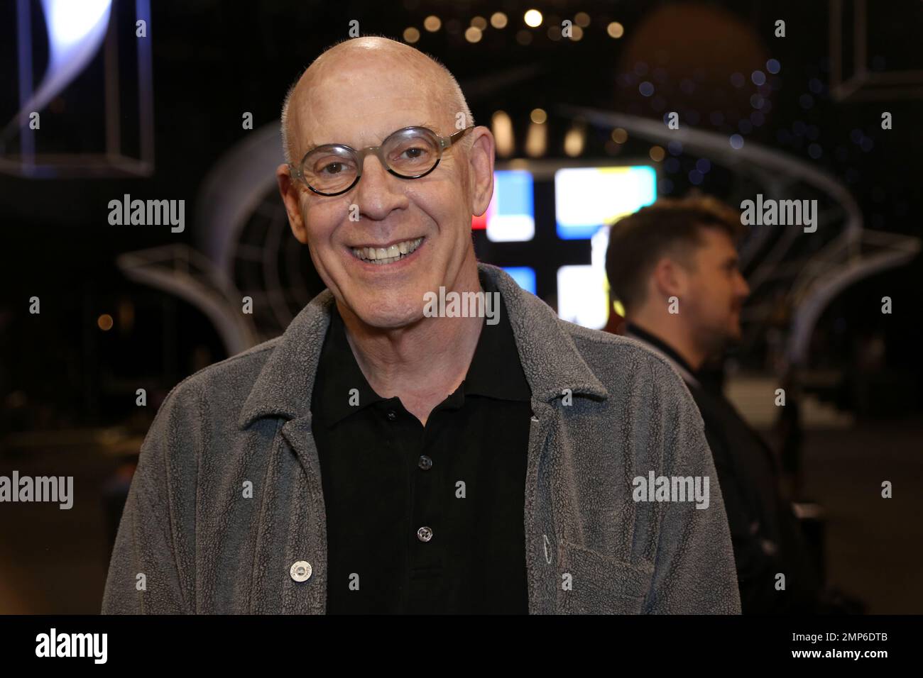 SAG Awards Production Designer Joe Stewart poses for a photo at the ...