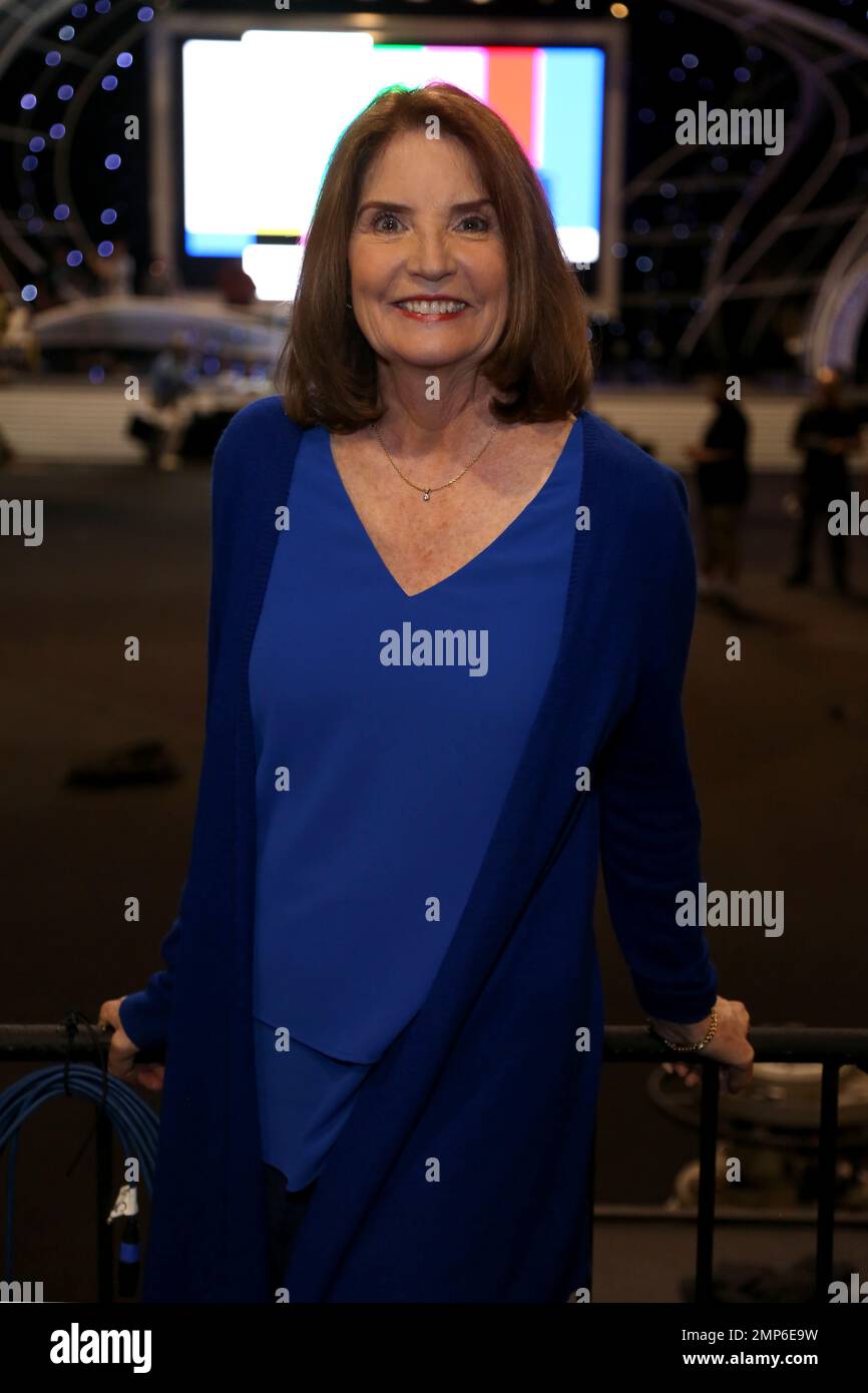 SAG Awards Executive Producer Kathy Connell poses for a protrait at the ...
