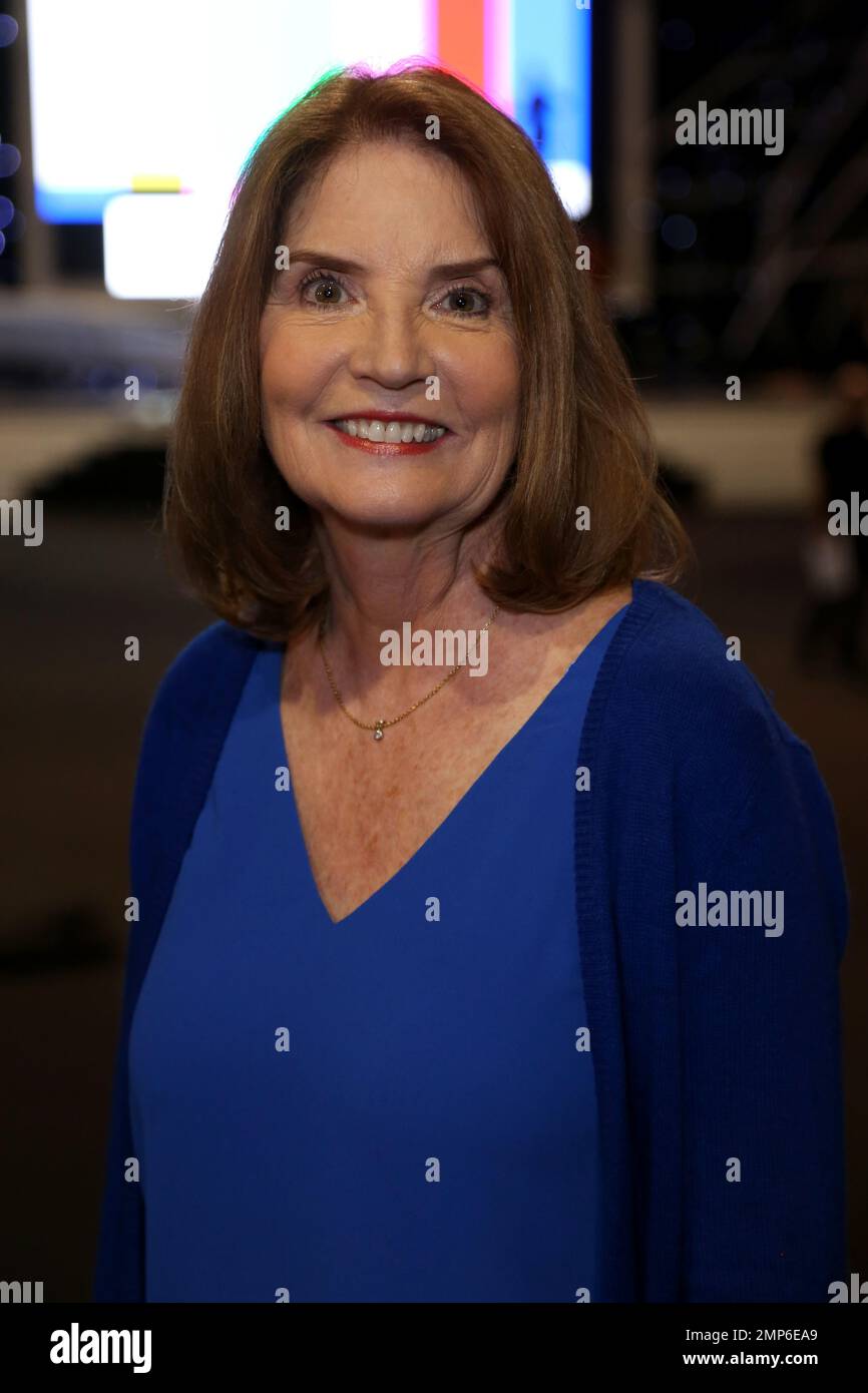 SAG Awards Executive Producer Kathy Connell poses for a protrait at the ...