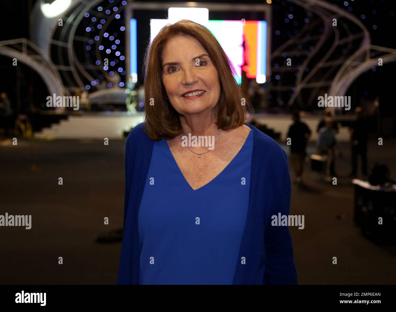 SAG Awards Executive Producer Kathy Connell poses for a protrait at the ...