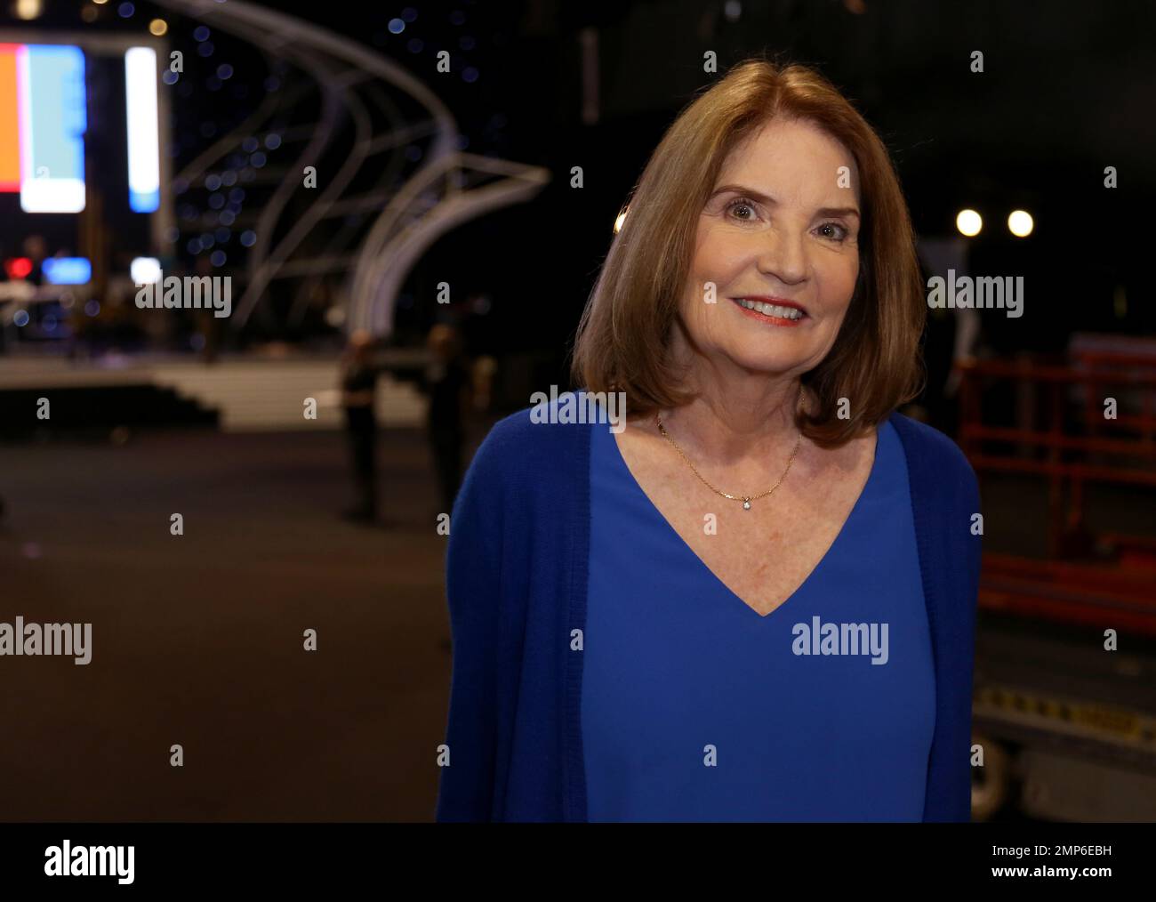 SAG Awards Executive Producer Kathy Connell poses for a protrait at the ...