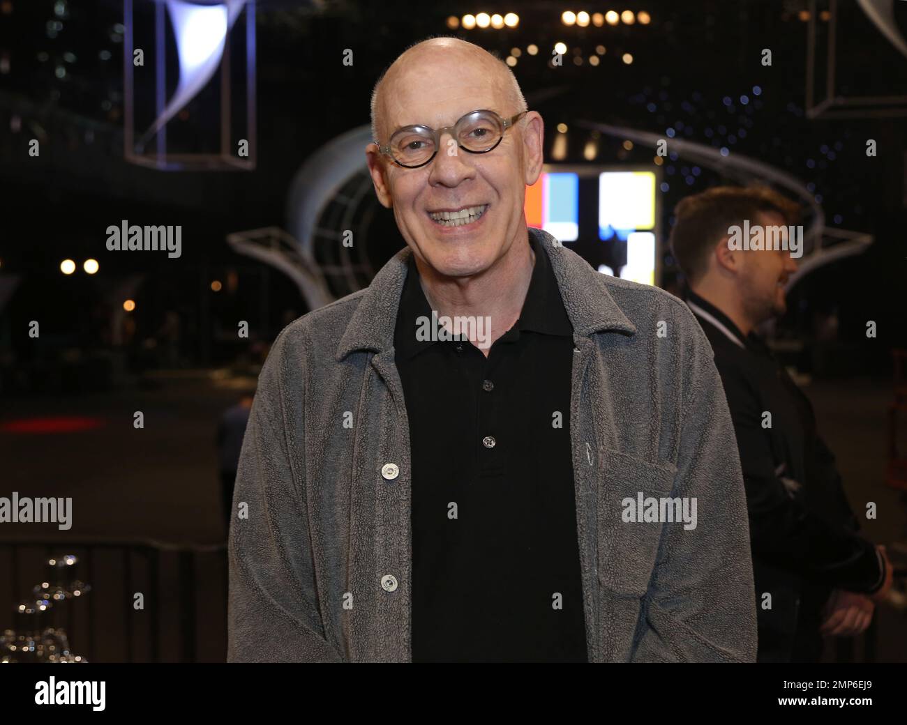 SAG Awards Production Designer Joe Stewart poses for a photo at the ...