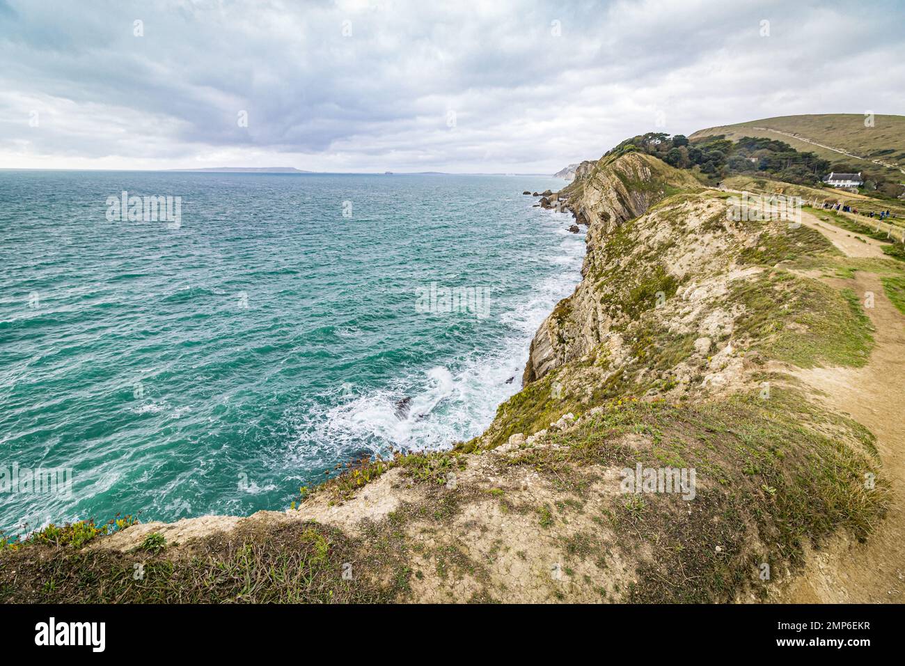 Jurassic landforms hi-res stock photography and images - Alamy