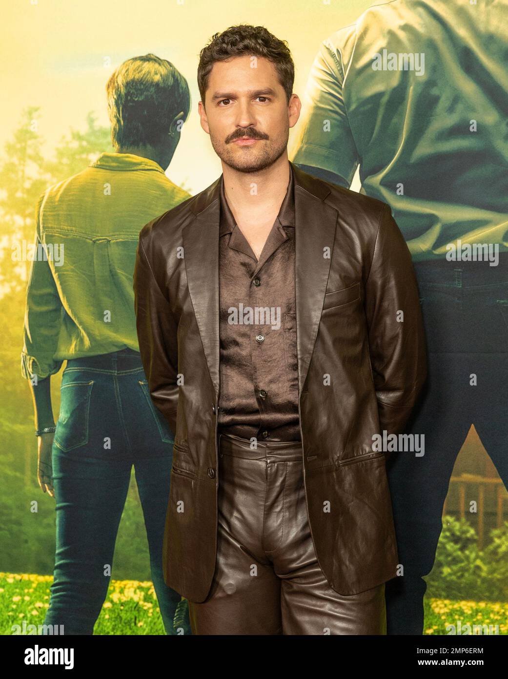 New York, United States. 30th Jan, 2023. Ben Aldridge attends world ...