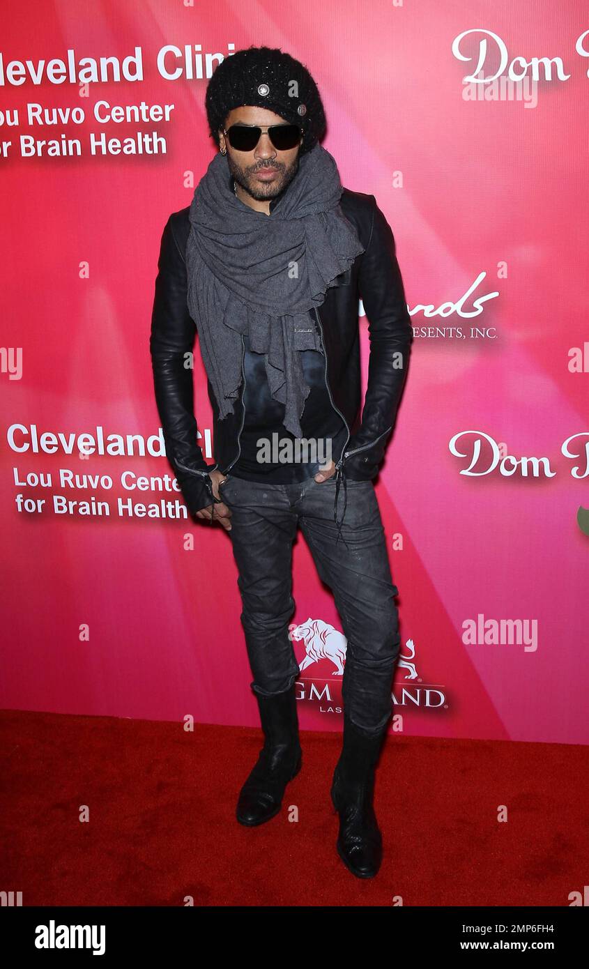 Lenny Kravitz at the Keep Memory Alive's 16th Annual "Power Of Love ...
