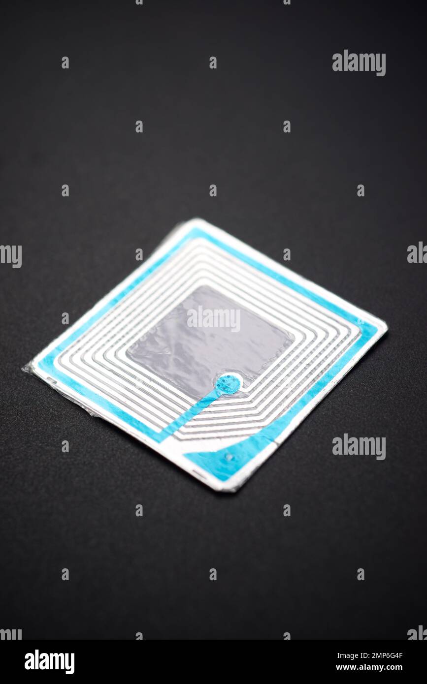 Rfid reader hi-res stock photography and images - Alamy