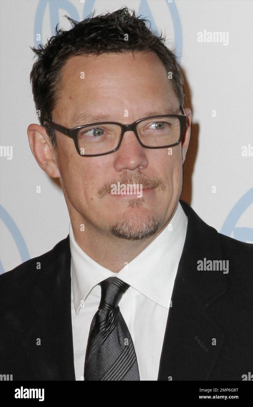 Matthew Lilliard at the 2012 Producer's Guild Awards held at the ...