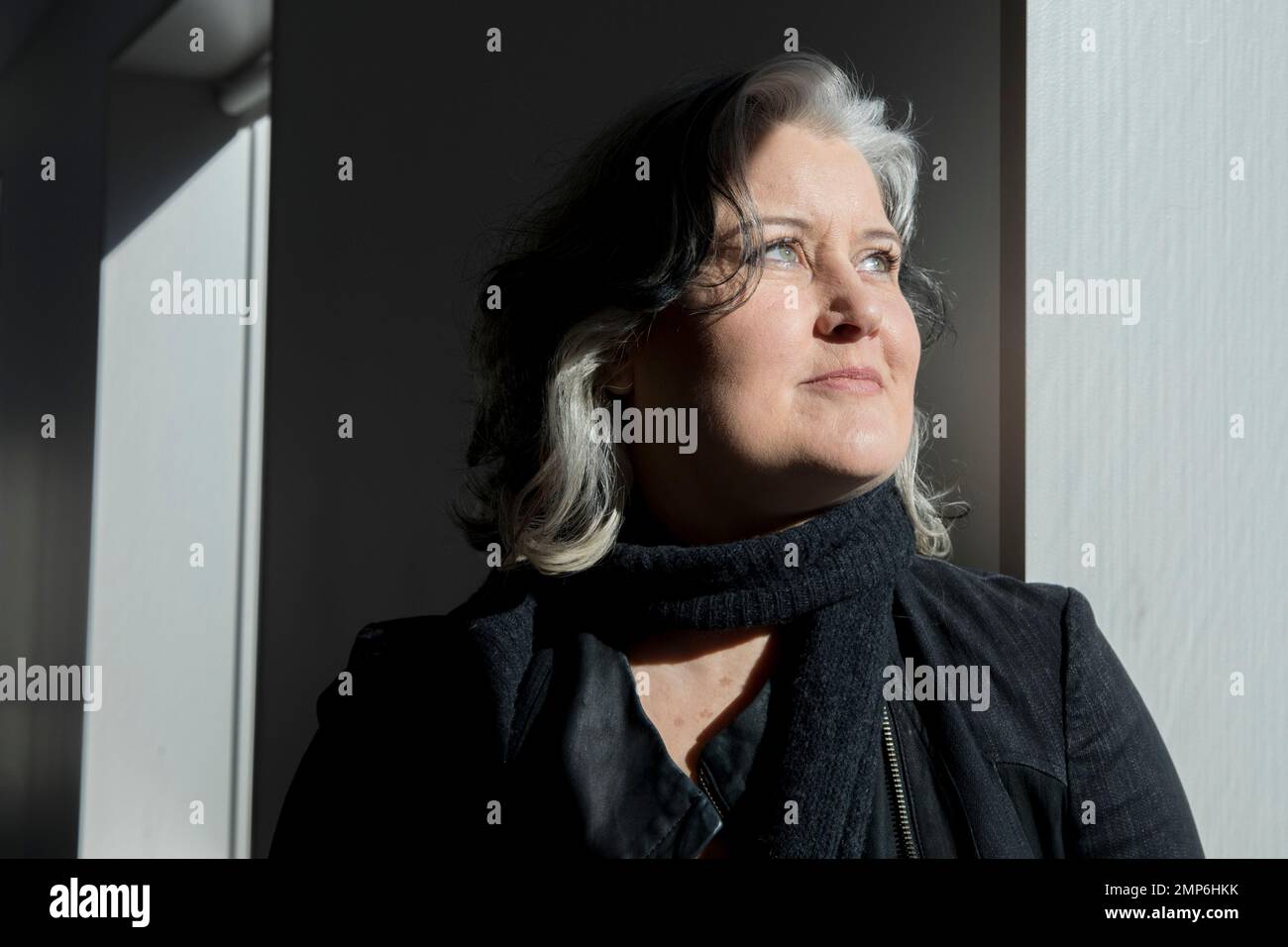 In this Jan. 3, 2018 photo, Paula Cole poses for a portrait in New York ...