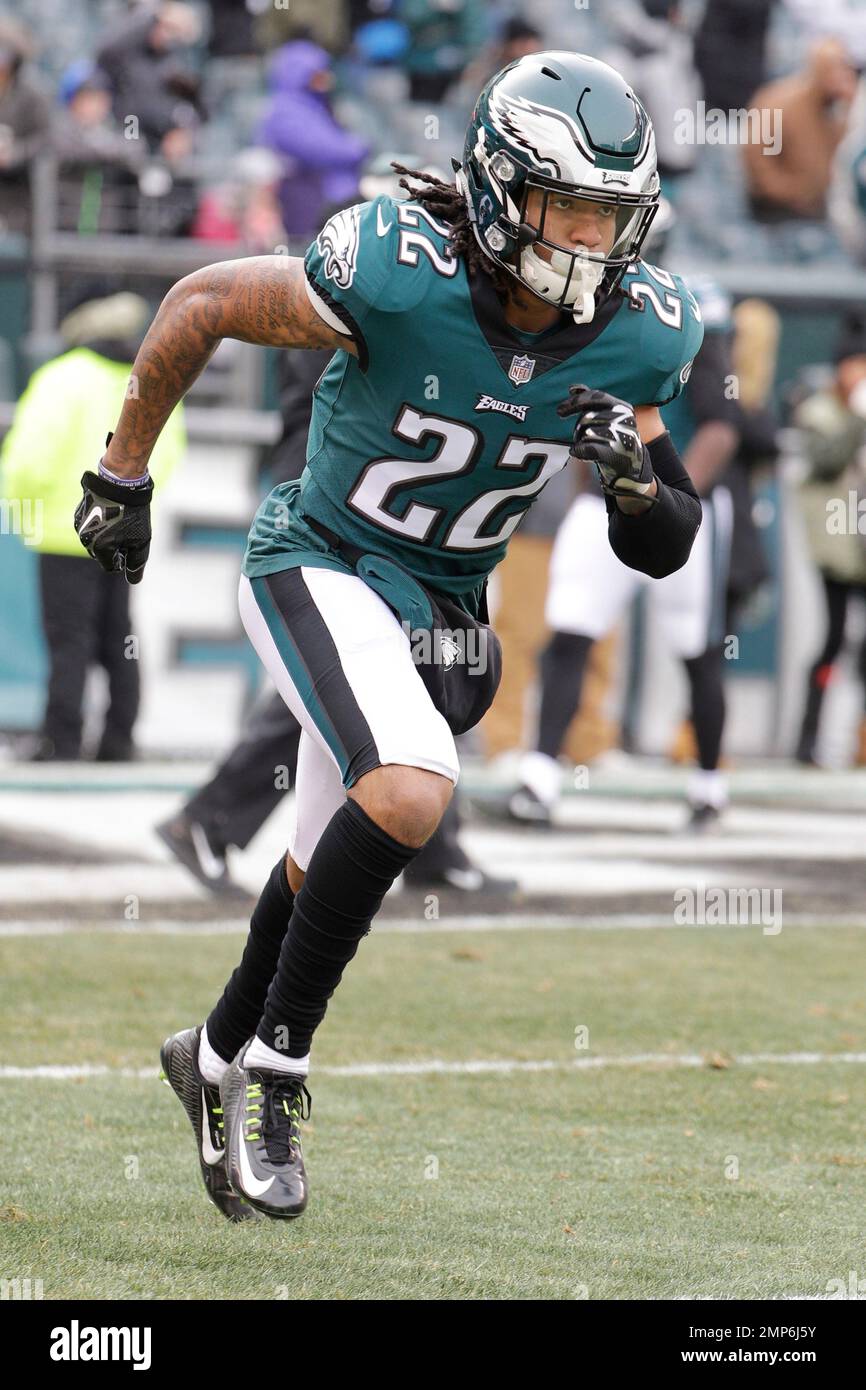 Philadelphia Eagles' Sidney Jones in action during an NFL football game ...
