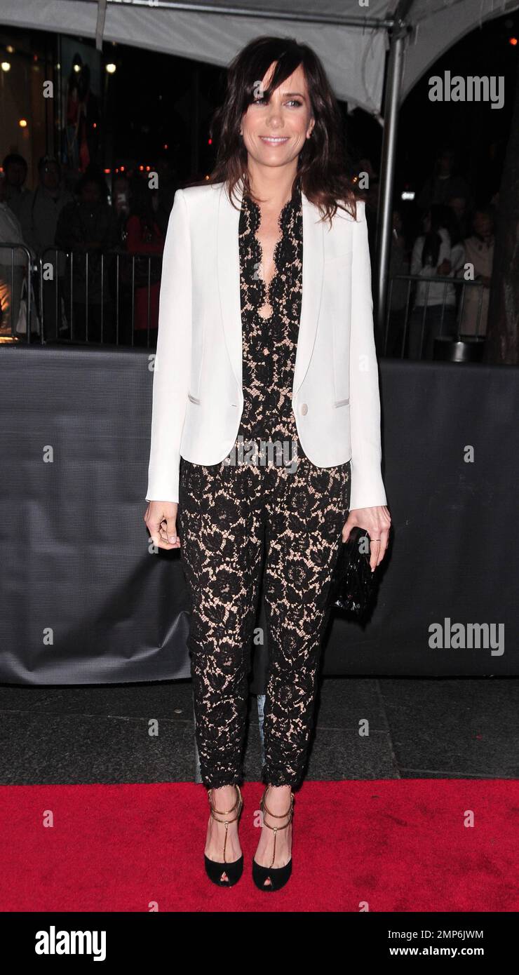 Kristen Wigg attends the TIME 100 Gala celebrating TIME'S 100 Most ...