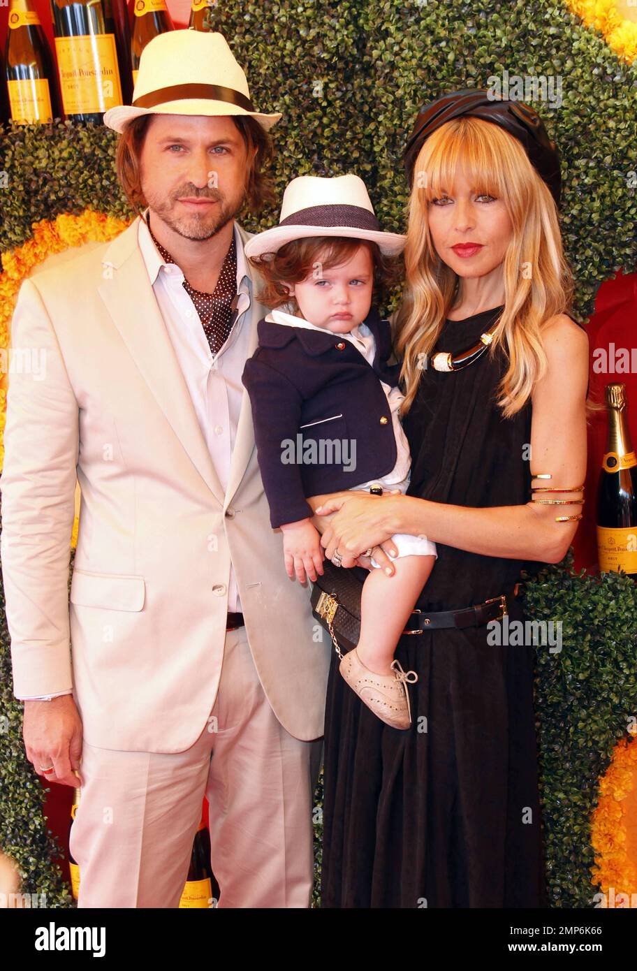 Rachel Zoe Skyler Morrison Berman Rachel Zoe Celebrates Son Skyler's