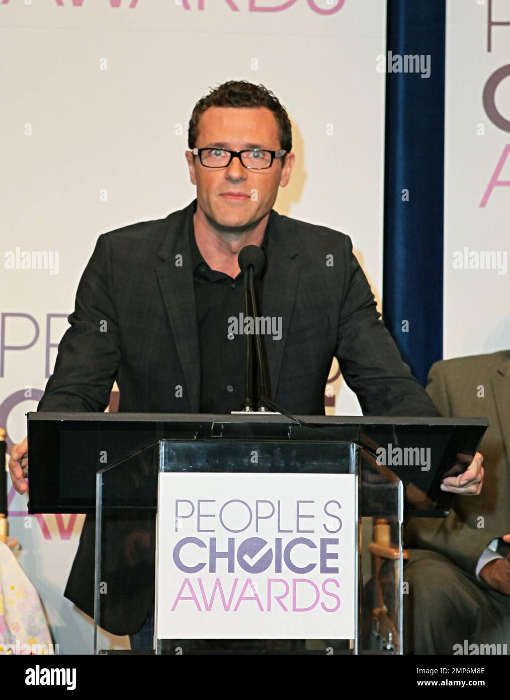Jason O'Mara at 2013 People's Choice Awards Nominations Announcements ...